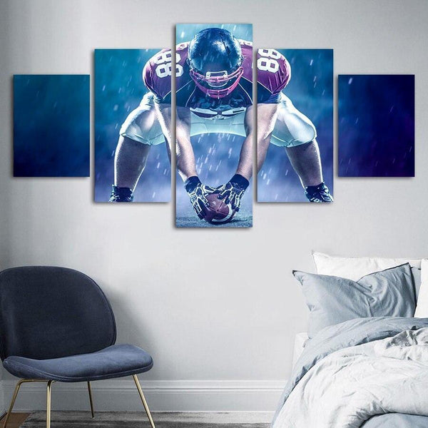 Tabela Da NFL | USA Vintage